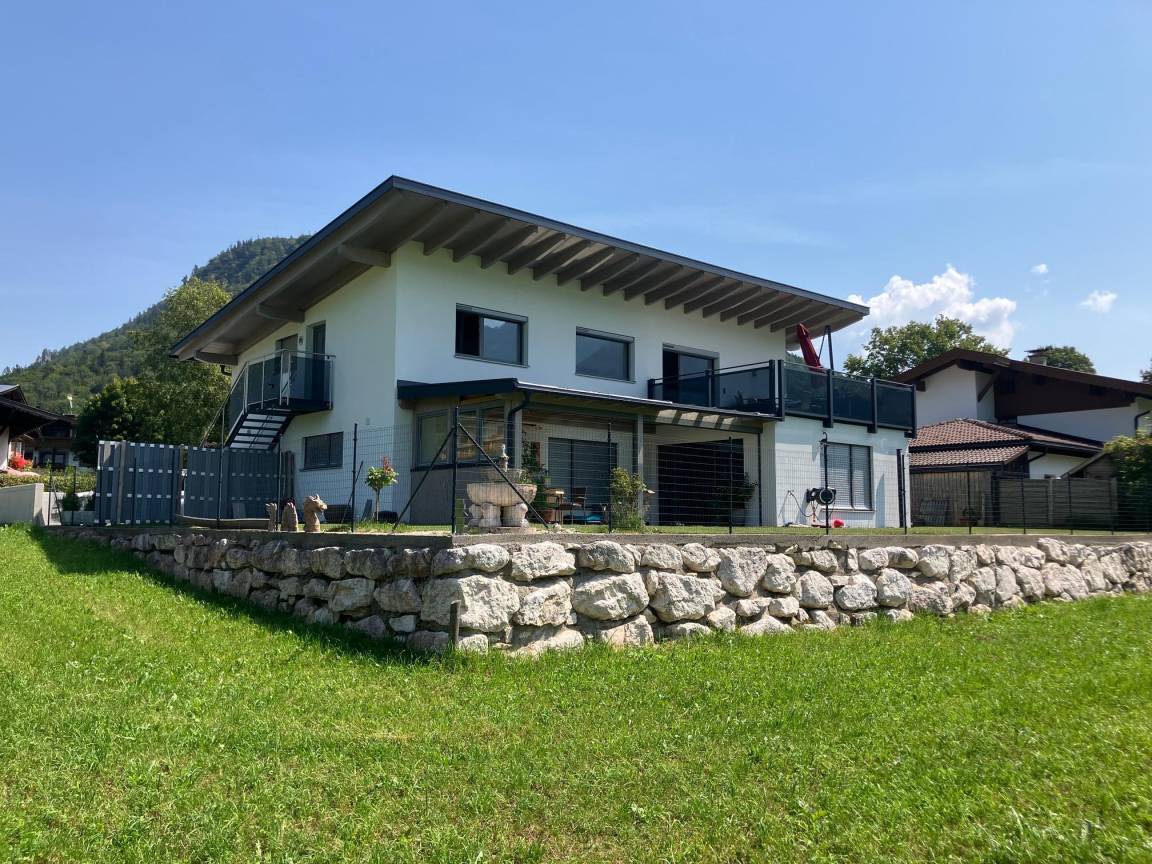 98 M² Ferienwohnung ∙ 2 Schlafzimmer ∙ 6 Gäste - Walchsee