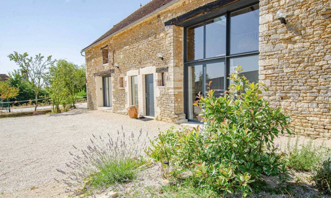 85 M² Gîte ∙ 3 Bedrooms ∙ 6 Guests - Chaource