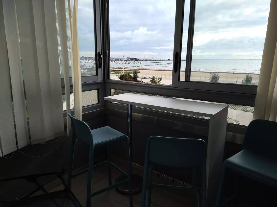 37 M² Appartement ∙ 1 Chambre ∙ 4 Personnes - Pornichet