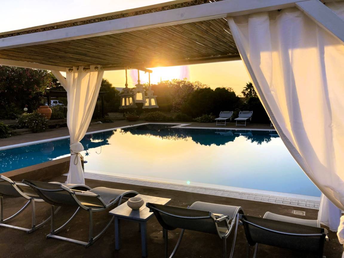 36 M² Apartment ∙ 1 Bedroom ∙ 1 Guest - Pantelleria
