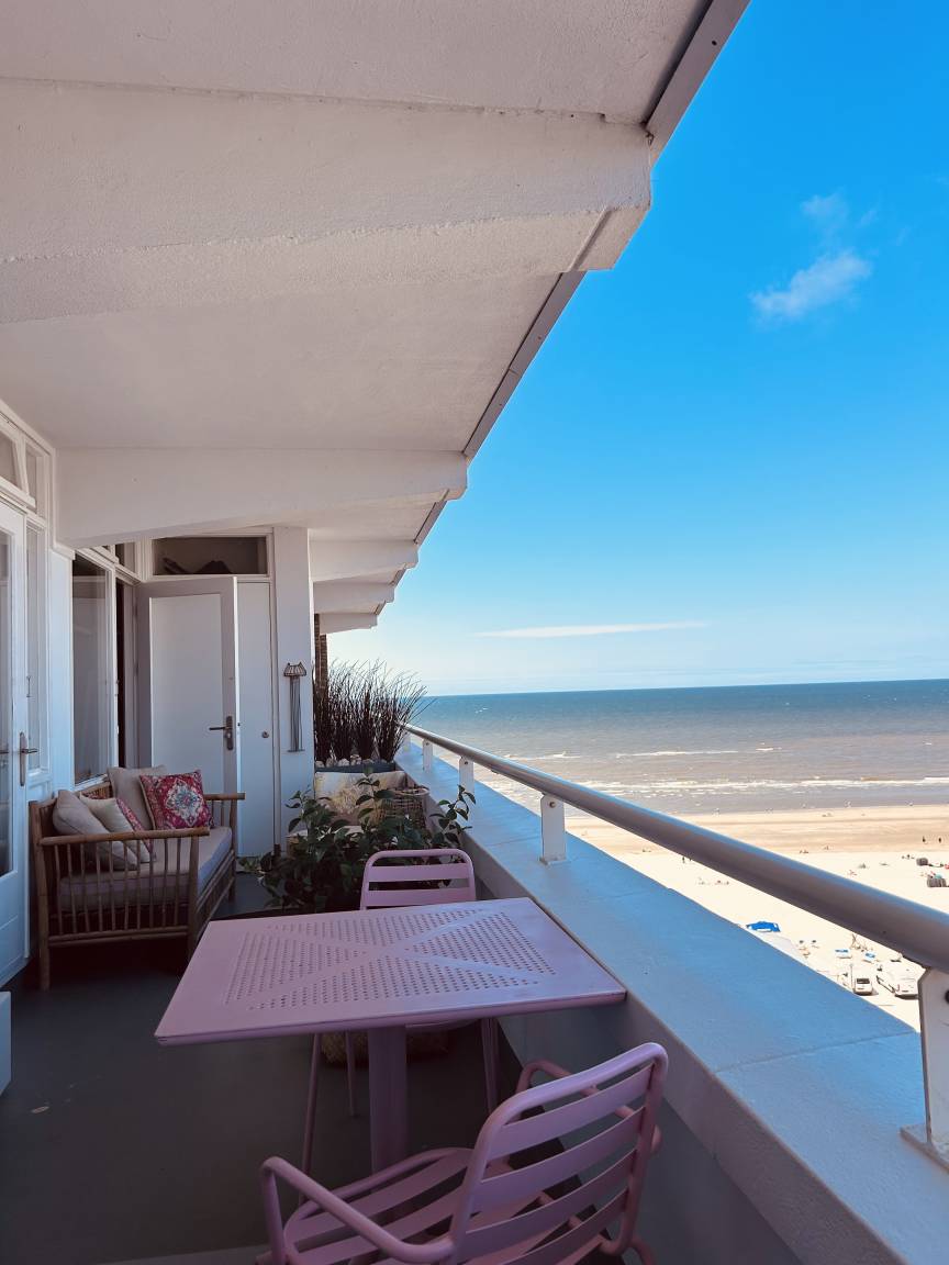 52 M² Apartment ∙ 1 Bedroom ∙ 2 Guests - Zandvoort