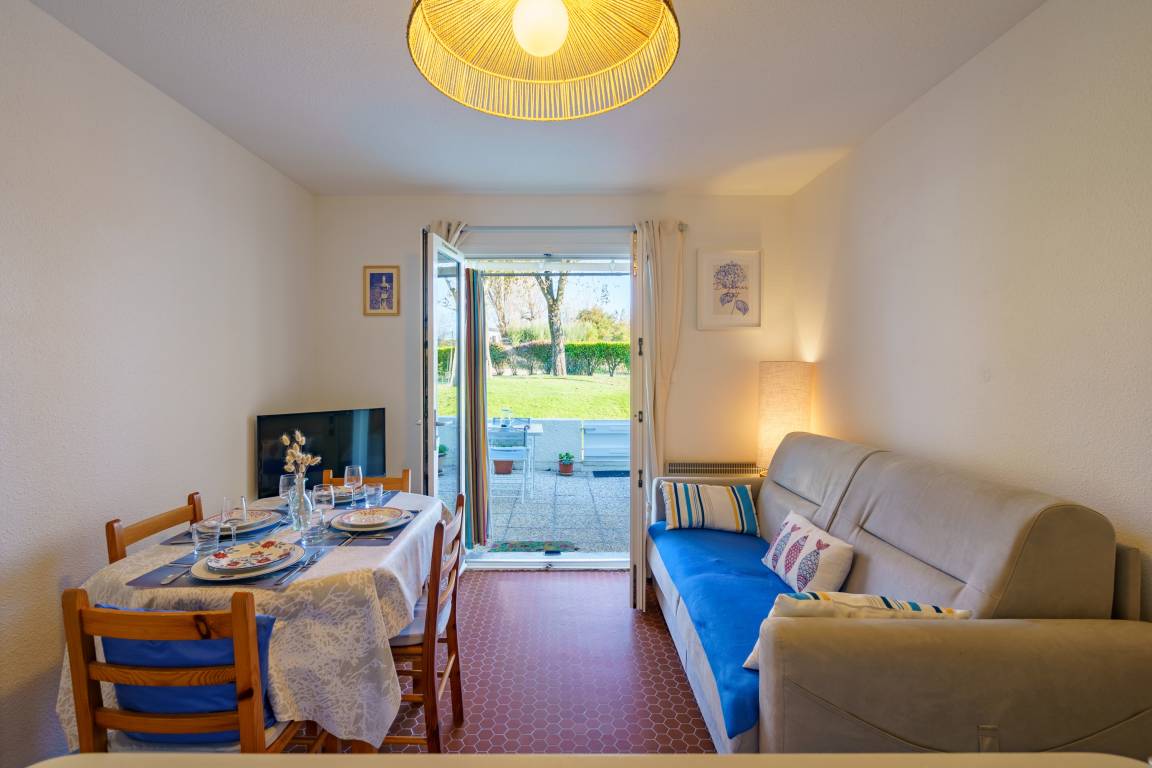 25 M² Appartement ∙ 1 Chambre ∙ 4 Personnes - Pentrez