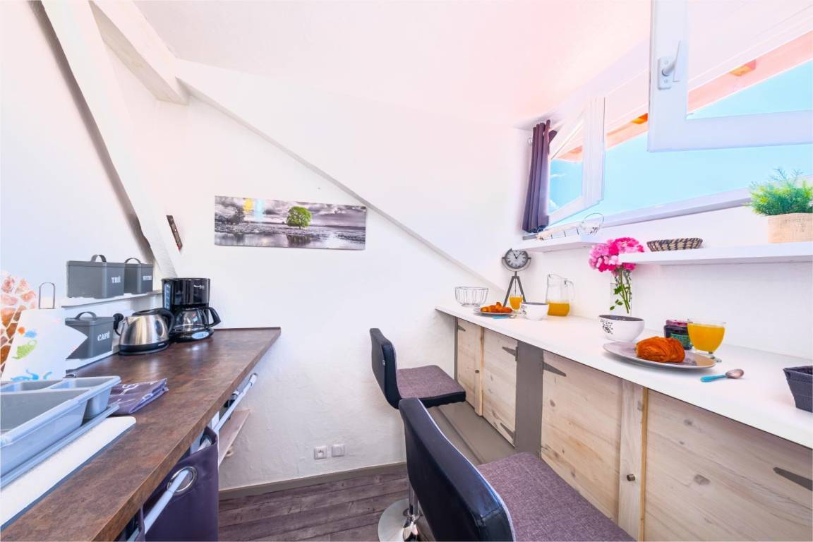 22 M² Gîte ∙ 2 Personnes - Albertville
