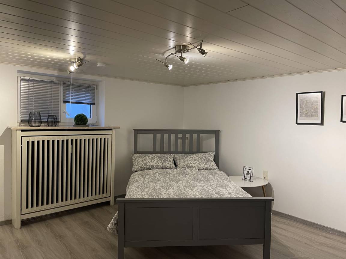 26 M² Ferienwohnung ∙ 1 Schlafzimmer ∙ 3 Gäste - Wietzendorf