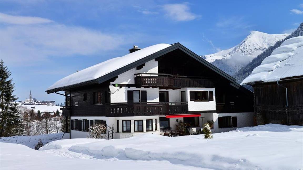 43 M² Apartment ∙ 1 Bedroom ∙ 2 Guests - Mittelberg