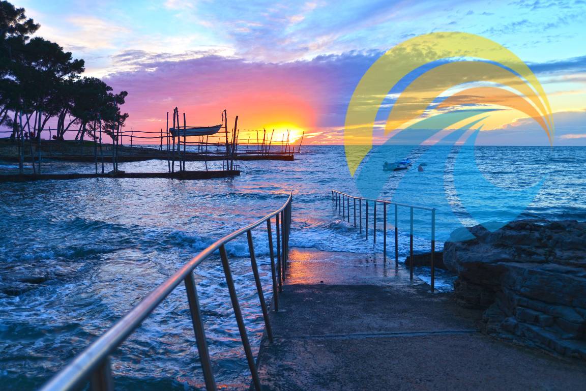 85 M² Apartment ∙ 2 Bedrooms ∙ 4 Guests - Umag