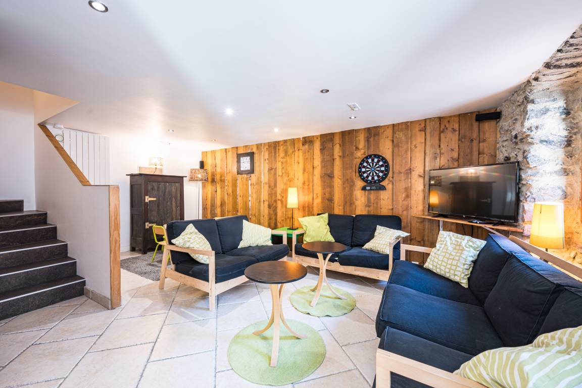 160 M² Maison De Vacances ∙ 5 Chambres ∙ 15 Personnes - Savoie