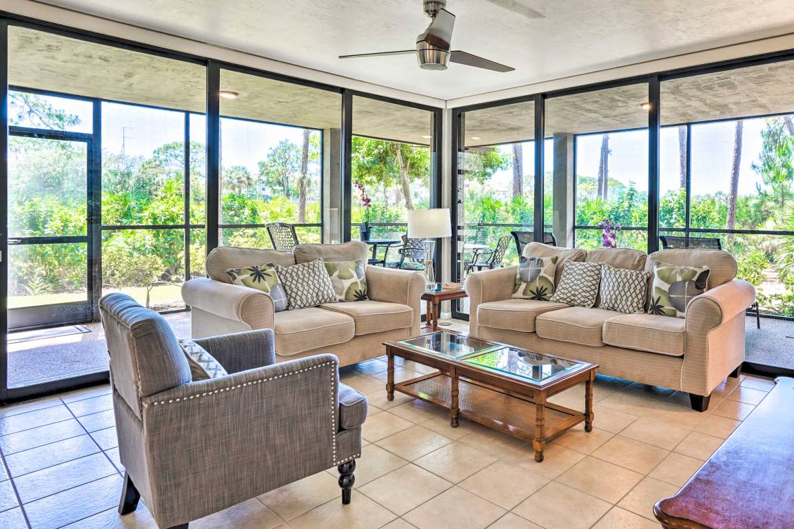 120 M² Apartamento ∙ 2 Habitaciones ∙ 5 Huéspedes - Bonita Springs, FL