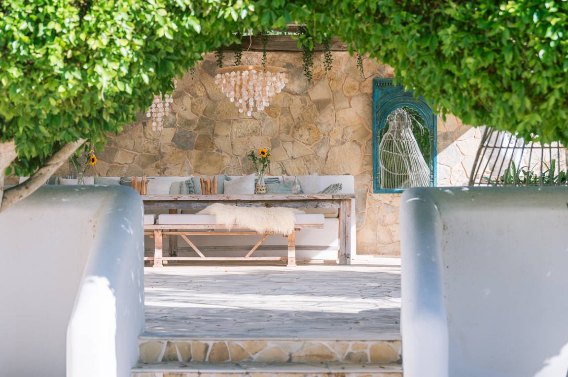 3400 M² Villa ∙ 8 Bedrooms ∙ 16 Guests - Ibiza