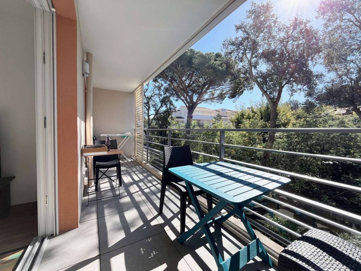 42 M² Appartement ∙ 1 Chambre ∙ 4 Personnes - Cavalaire-sur-Mer
