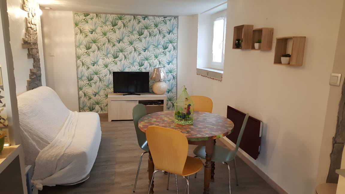 65 M² Cottage ∙ 2 Chambres ∙ 4 Personnes - Haute-Loire