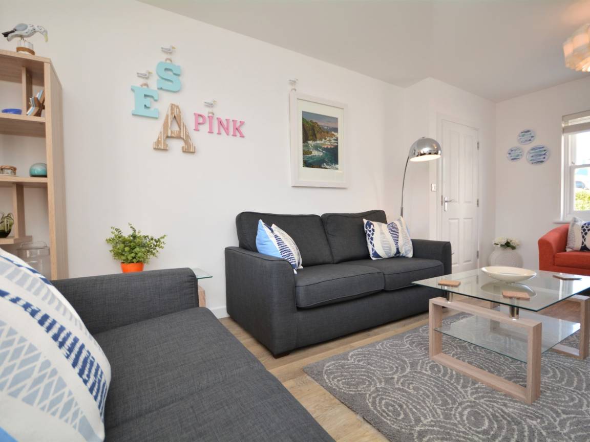 Cottage ∙ 3 Bedrooms ∙ 5 Guests - Crantock