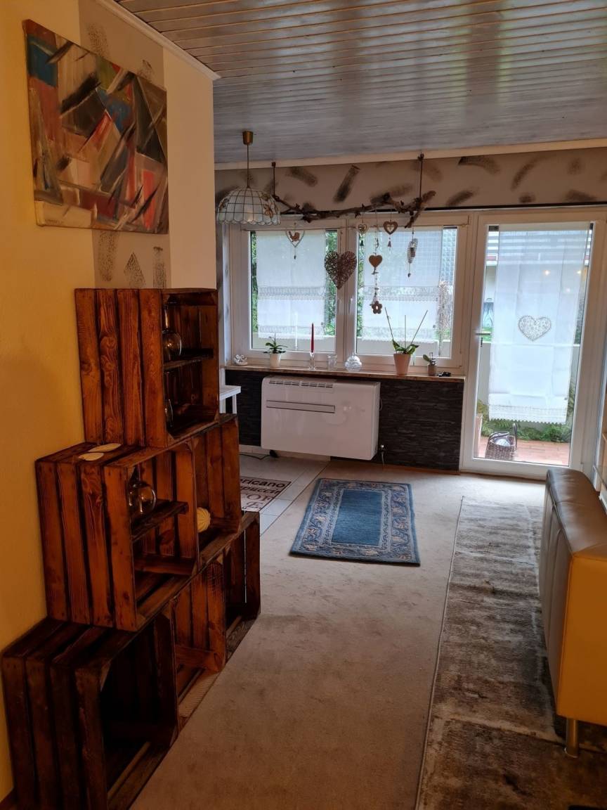 39 M² Apartment ∙ 1 Bedroom ∙ 2 Guests - Fischbach bei Dahn