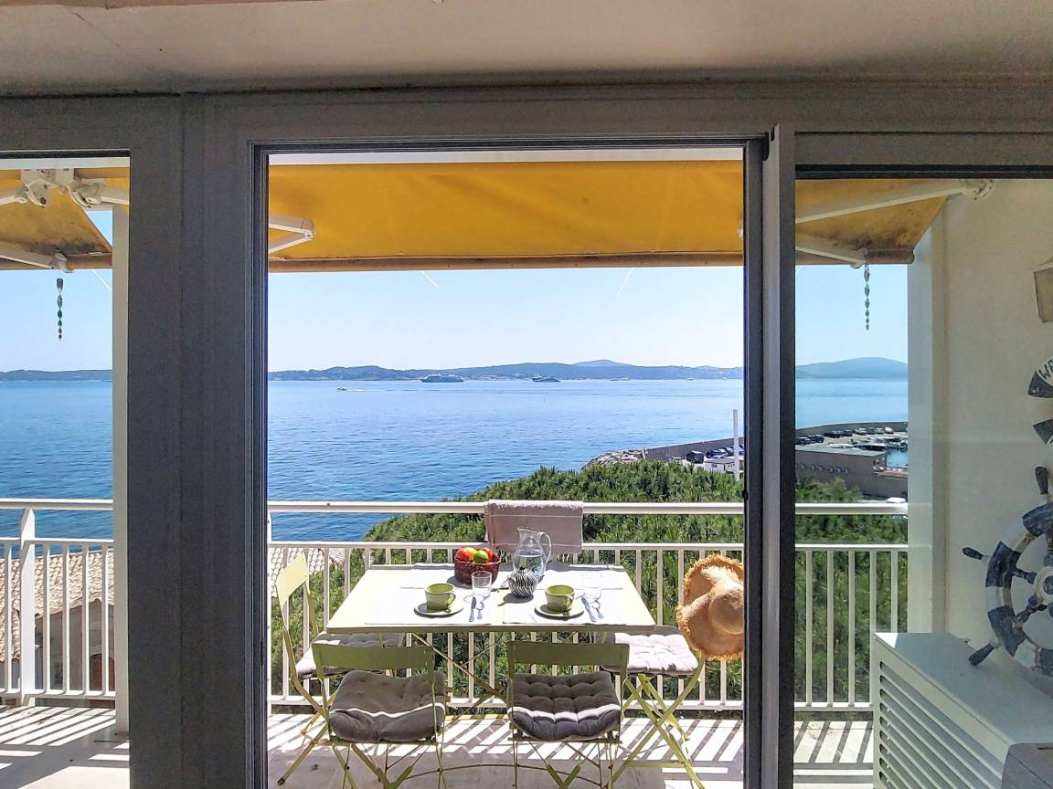 70 M² Apartment ∙ 2 Bedrooms ∙ 6 Guests - Saint-Tropez