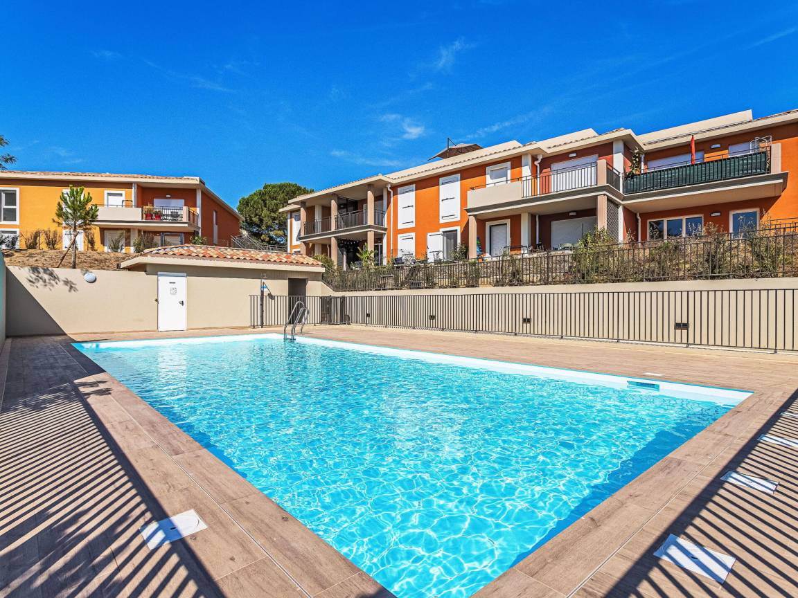 41 M² Appartement ∙ 1 Chambre ∙ 4 Personnes - Cogolin