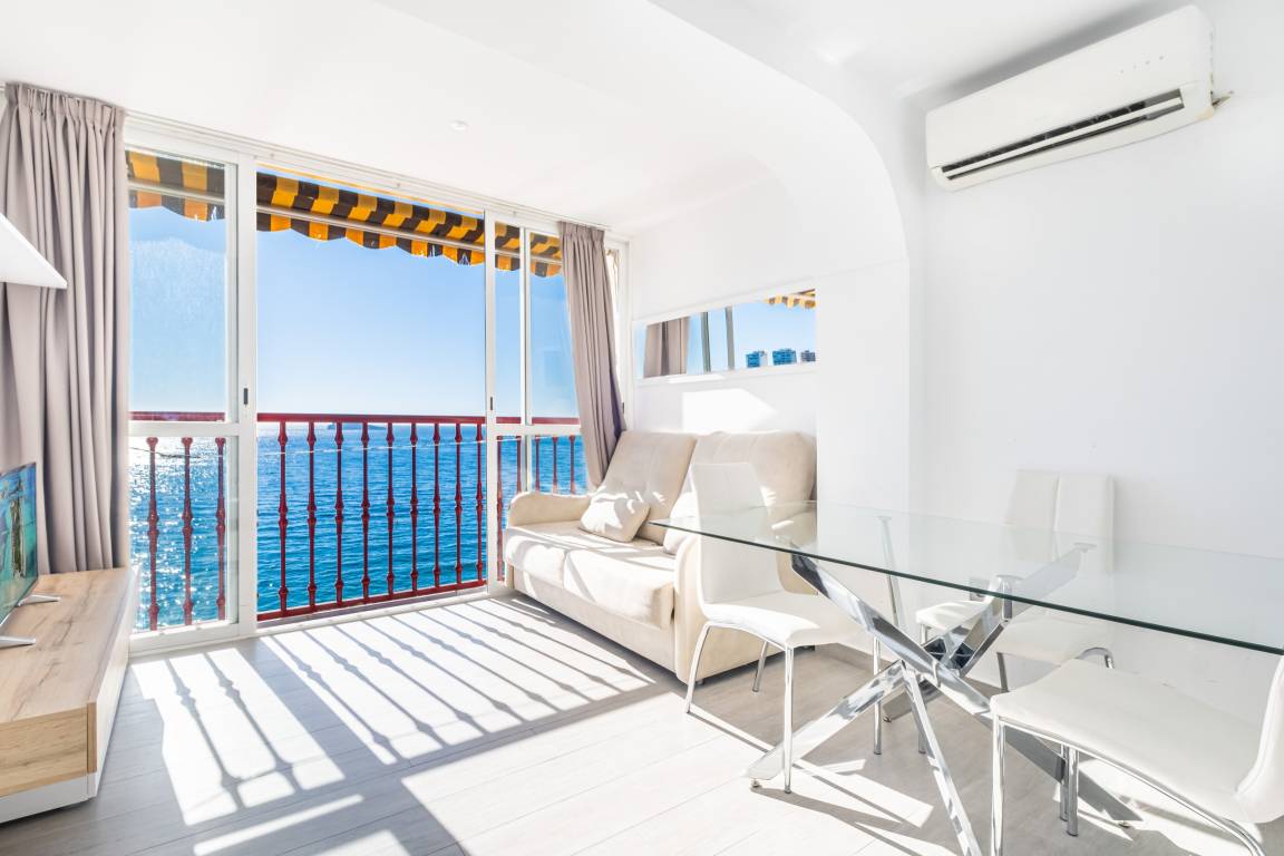 40 M² Apartment ∙ 1 Bedroom ∙ 4 Guests - Benidorm