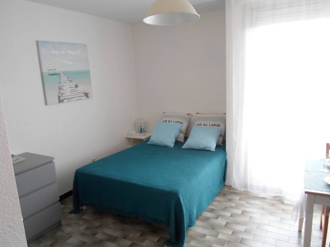 19 M² Studio ∙ 1 Chambre ∙ 2 Personnes - Balaruc-les-Bains