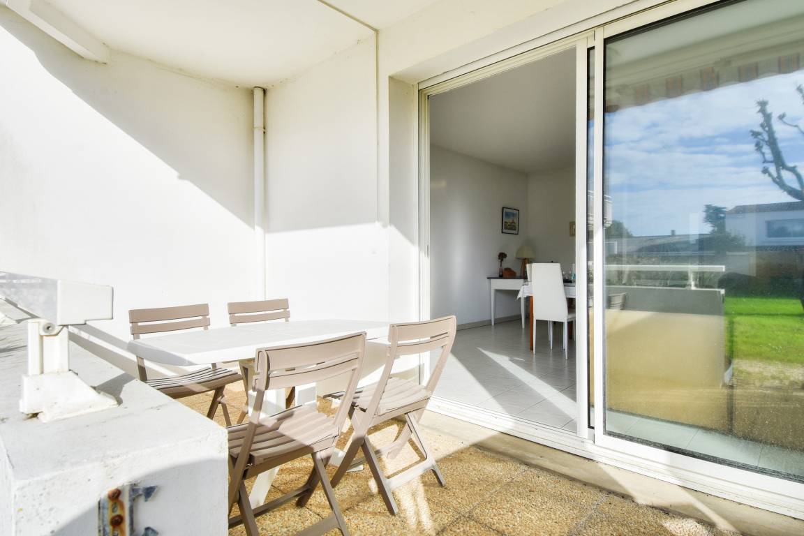 48 M² Appartement ∙ 1 Chambre ∙ 4 Personnes - Saint-Gilles-Croix-de-Vie