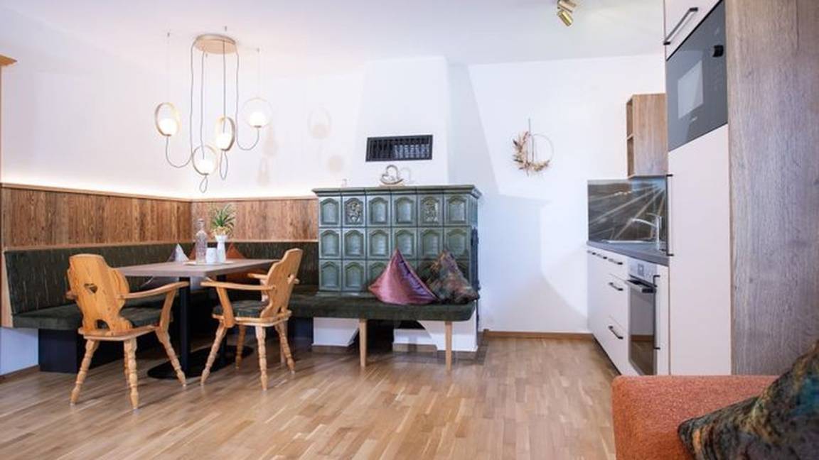 75 M² Appartement ∙ 2 Chambres ∙ 6 Personnes - Pertisau