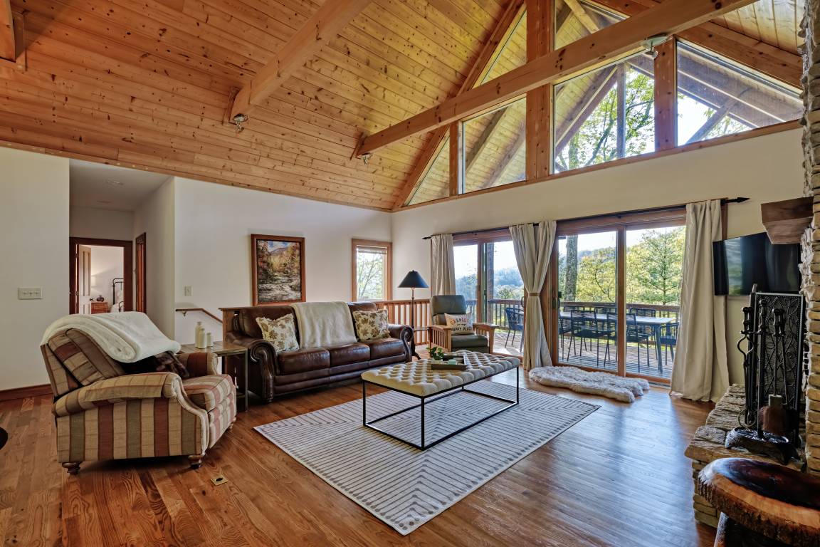 House ∙ 3 Bedrooms ∙ 6 Guests - Cashiers, NC