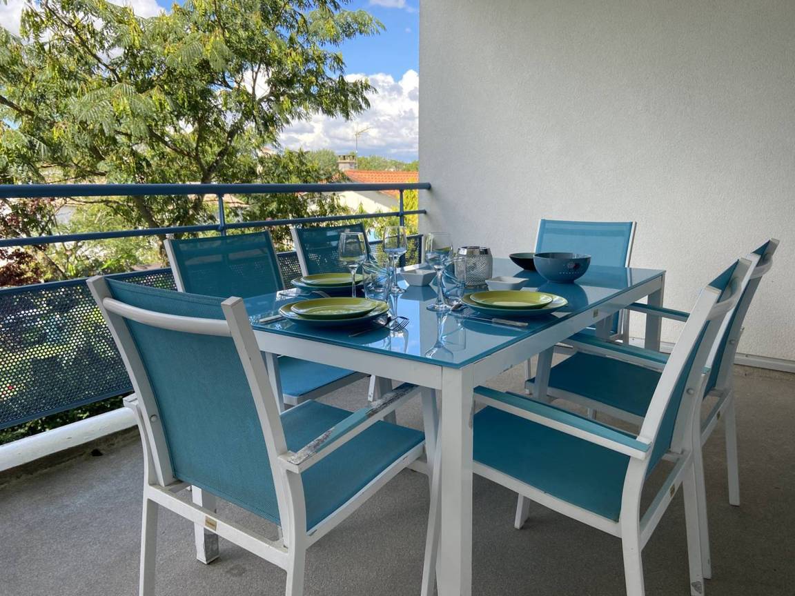 37 M² Appartement ∙ 1 Chambre ∙ 4 Personnes - Saujon