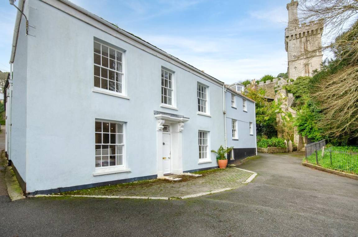 Cottage ∙ 4 Bedrooms ∙ 8 Guests - Fowey