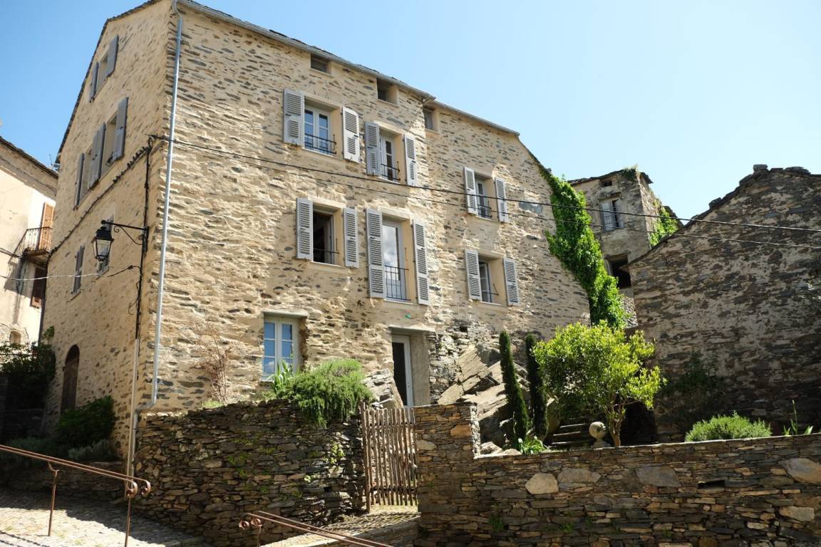 122 M² Gîte ∙ 3 Chambres ∙ 6 Personnes - Haute-Corse