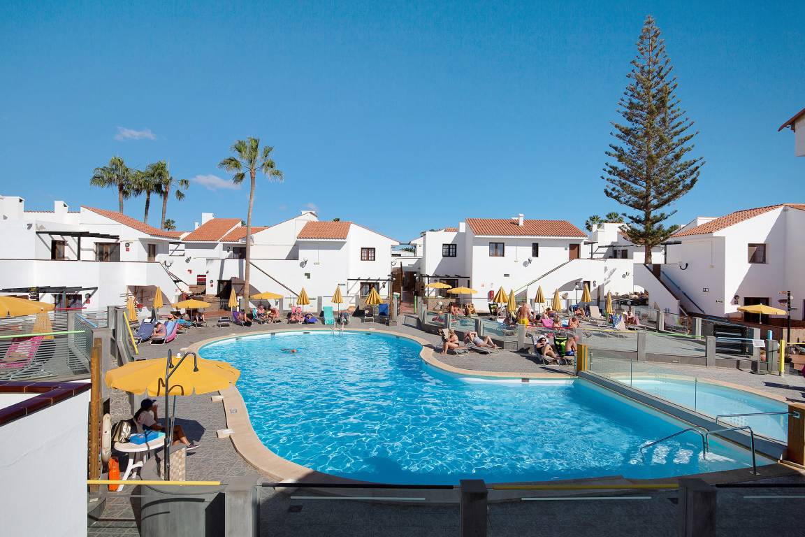 30 M² Appartement ∙ 1 Chambre ∙ 4 Personnes - Aéroport Fuerteventura El Matorral (FUE)