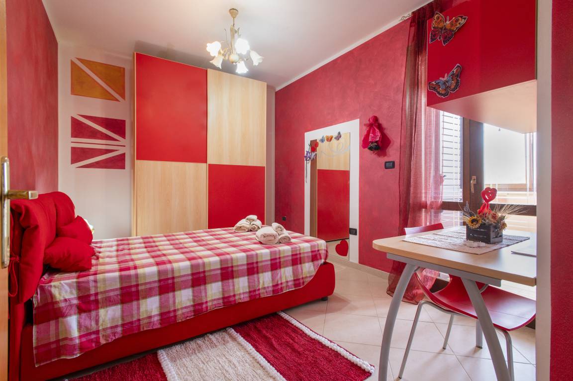 70 M² Huis ∙ 2 Slaapkamers ∙ 4 Gasten - Sassari