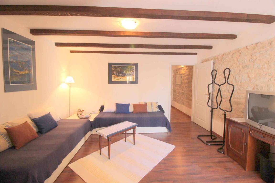 55 M² Apartamento ∙ 1 Quarto ∙ 3 Hóspedes - Novigrad