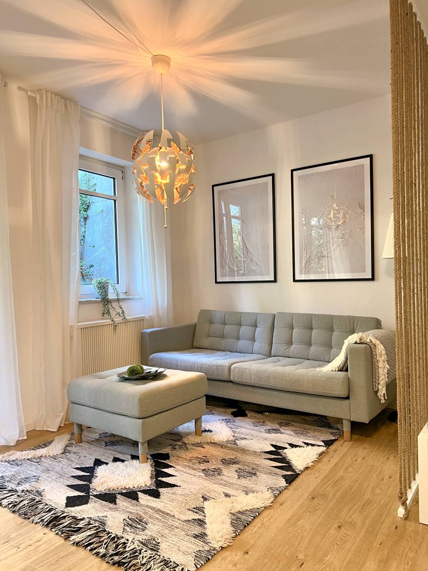 70 M² Appartement ∙ 1 Chambre ∙ 4 Personnes - Trèves