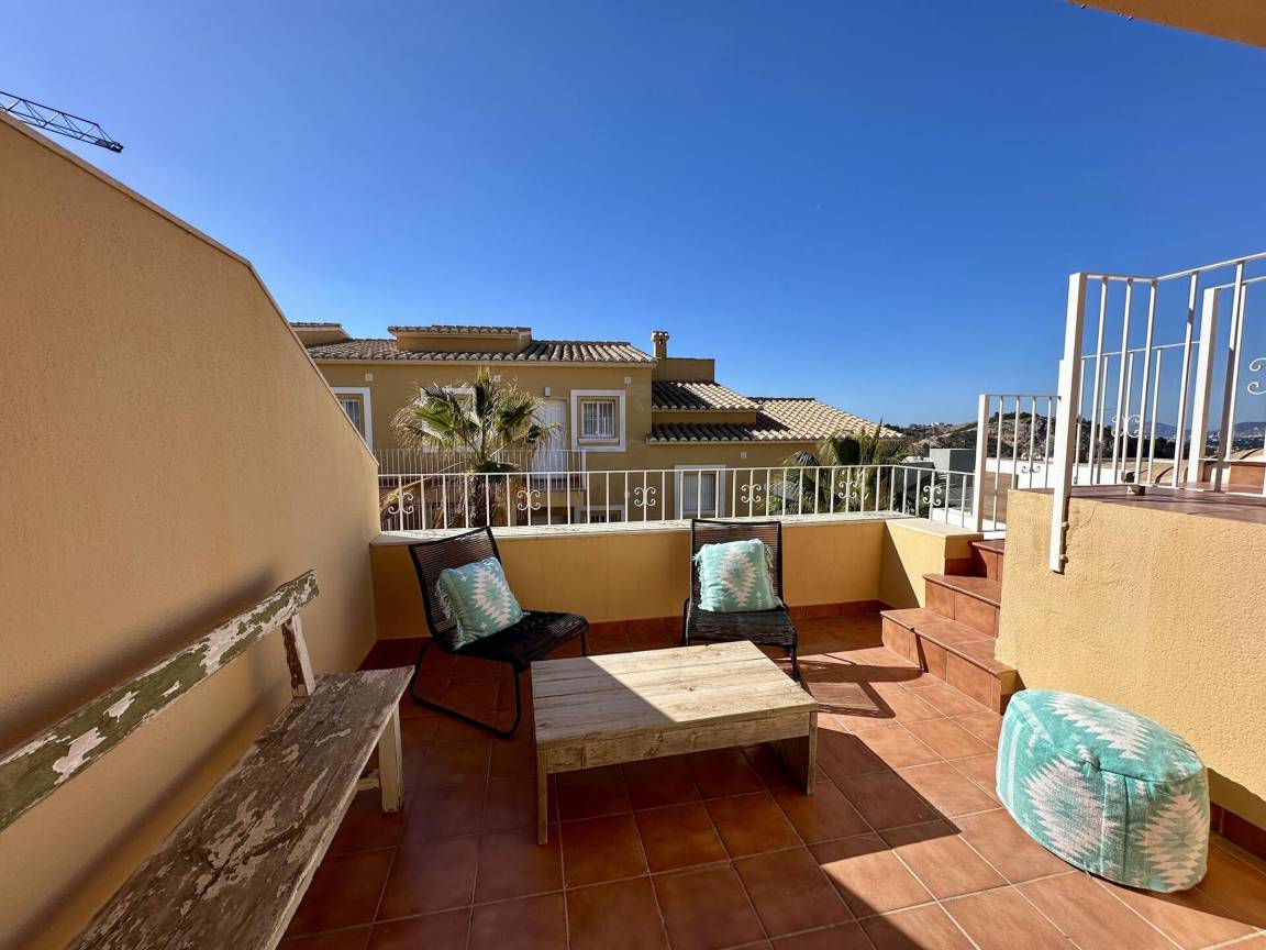 67 M² Ferienwohnung ∙ 2 Schlafzimmer ∙ 4 Gäste - Benitachell