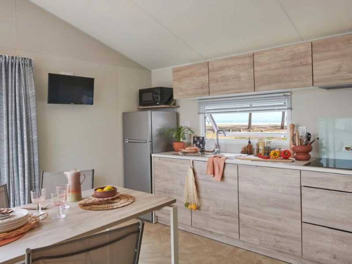 33 M² Camping ∙ 3 Bedrooms ∙ 6 Guests - Martigues