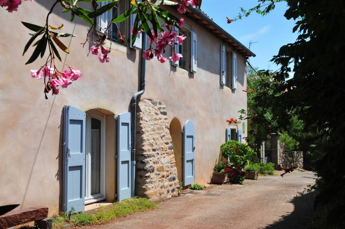 70 M² Gîte ∙ 2 Chambres ∙ 4 Personnes - Lac du Salagou