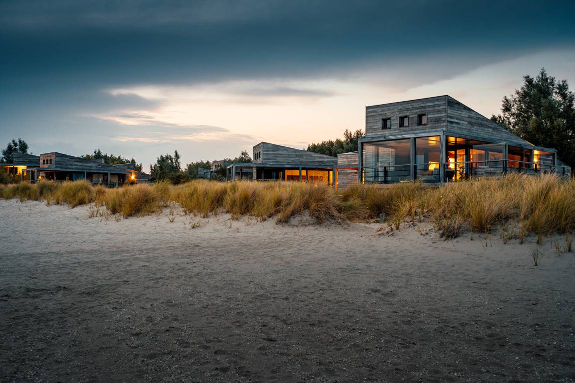 127 M² Bungalow ∙ 2 Chambres ∙ 4 Personnes - Brouwershaven