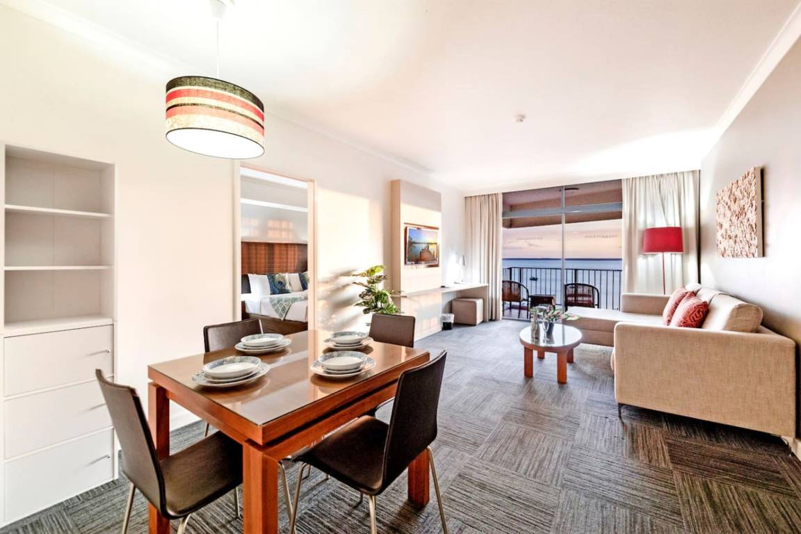 Ferienwohnung ∙ 1 Schlafzimmer ∙ 2 Gäste - Darwin