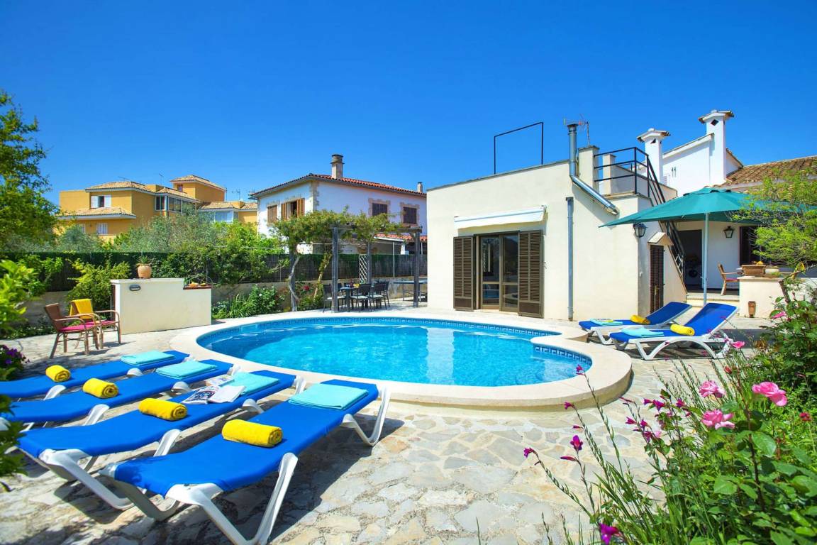 Villa ∙ 3 Slaapkamers ∙ 6 Gasten - Port de Pollença