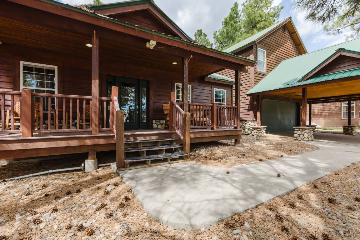 284 M² House ∙ 5 Bedrooms ∙ 12 Guests - Pagosa Springs, CO