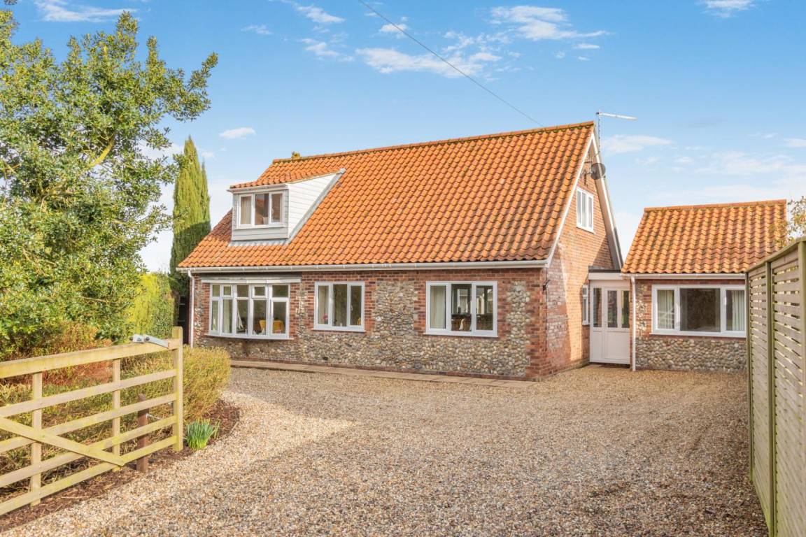 Cottage ∙ 3 Bedrooms ∙ 6 Guests - Wells-next-the-Sea
