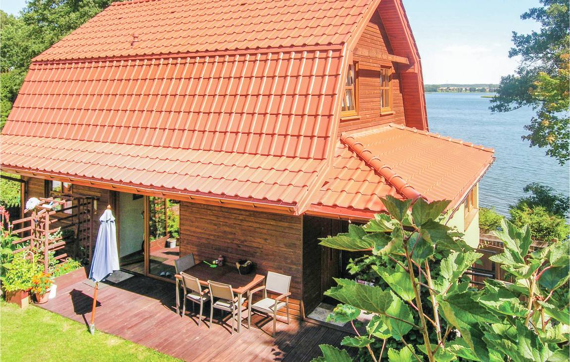 100 M² Ferienhaus ∙ 2 Schlafzimmer ∙ 5 Gäste - Olsztyn