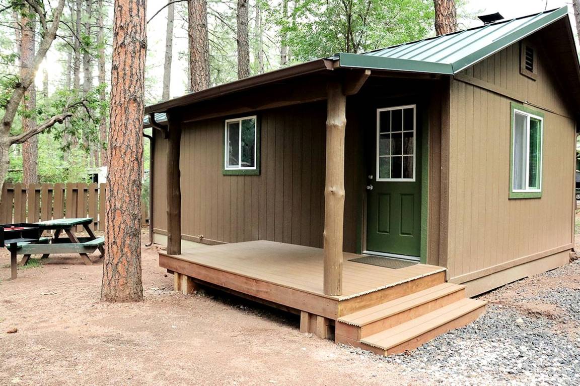 House ∙ 1 Bedroom ∙ 4 Guests - Christopher Creek, AZ