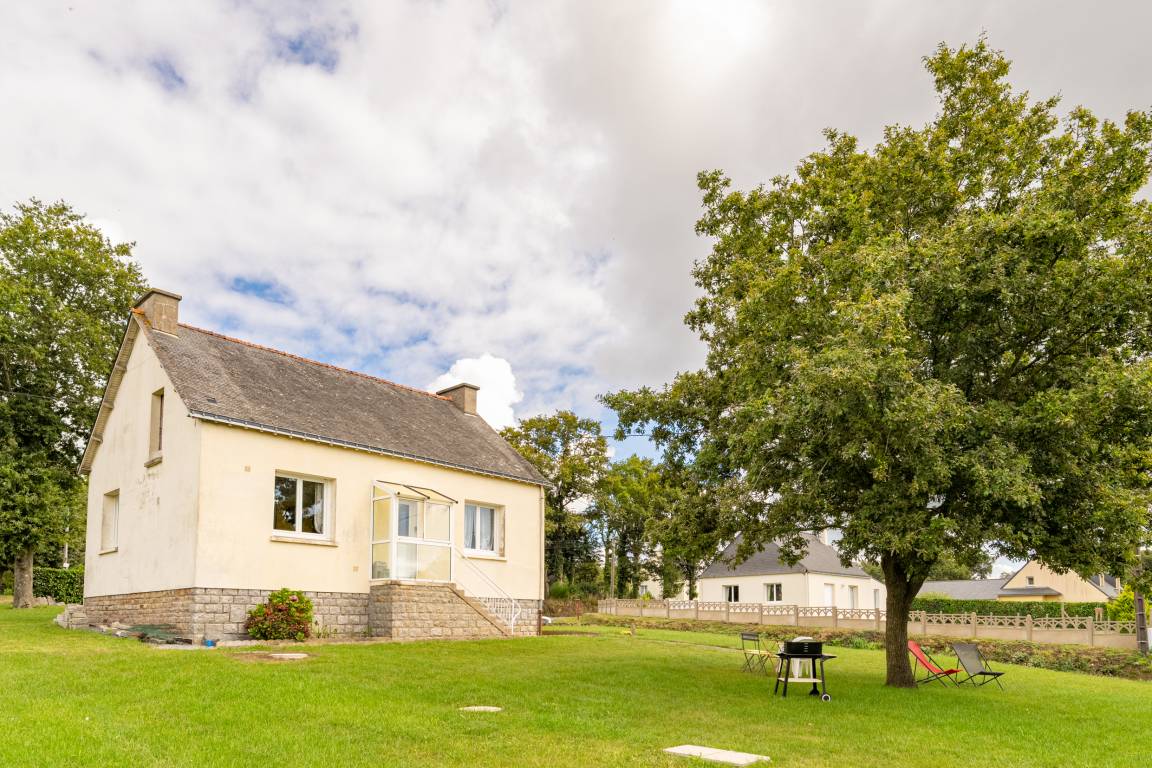 80 M² Maison De Vacances ∙ 2 Chambres ∙ 4 Personnes - Redon