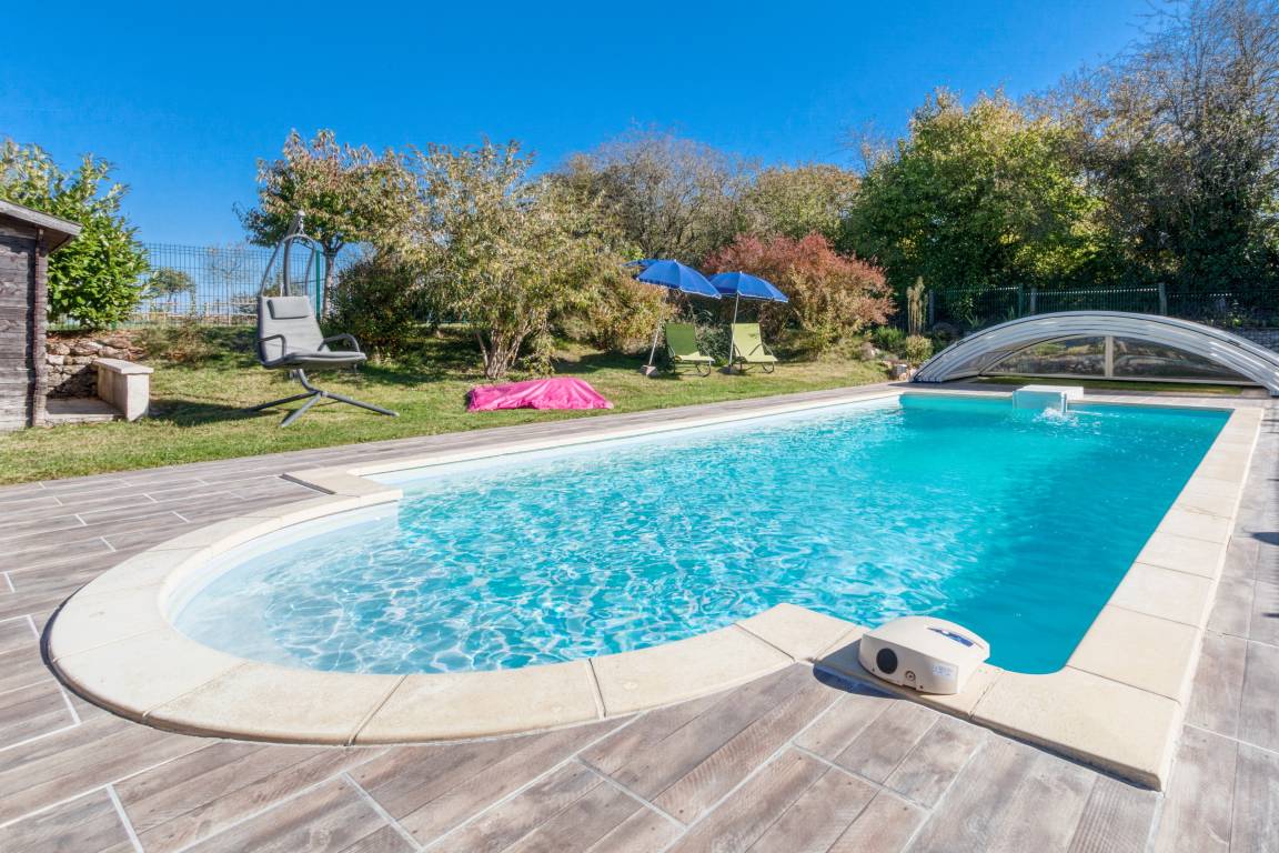 50 M² Maison De Vacances ∙ 1 Chambre ∙ 3 Personnes - Le Lude