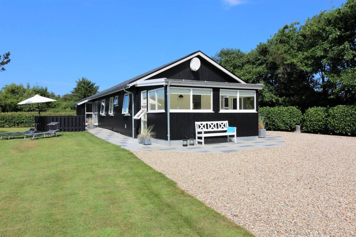 104 M² Maison De Vacances ∙ 3 Chambres ∙ 8 Personnes - Blåvand