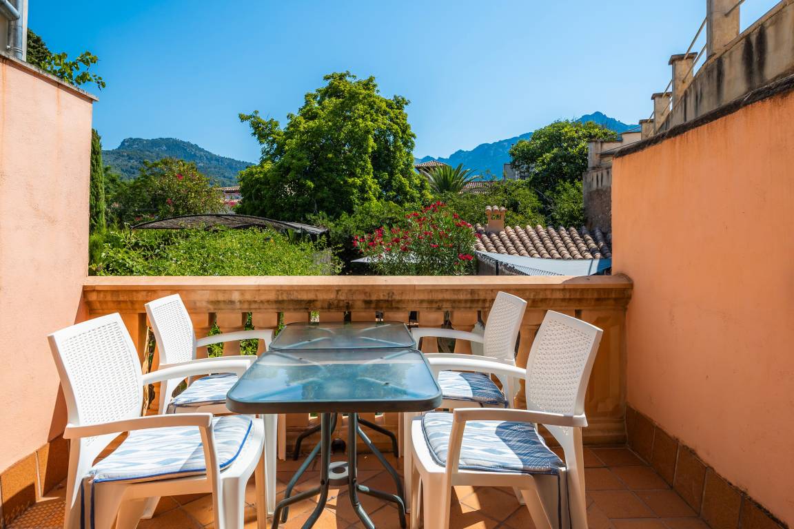 100 M² Casa ∙ 4 Habitaciones ∙ 6 Huéspedes - Sóller