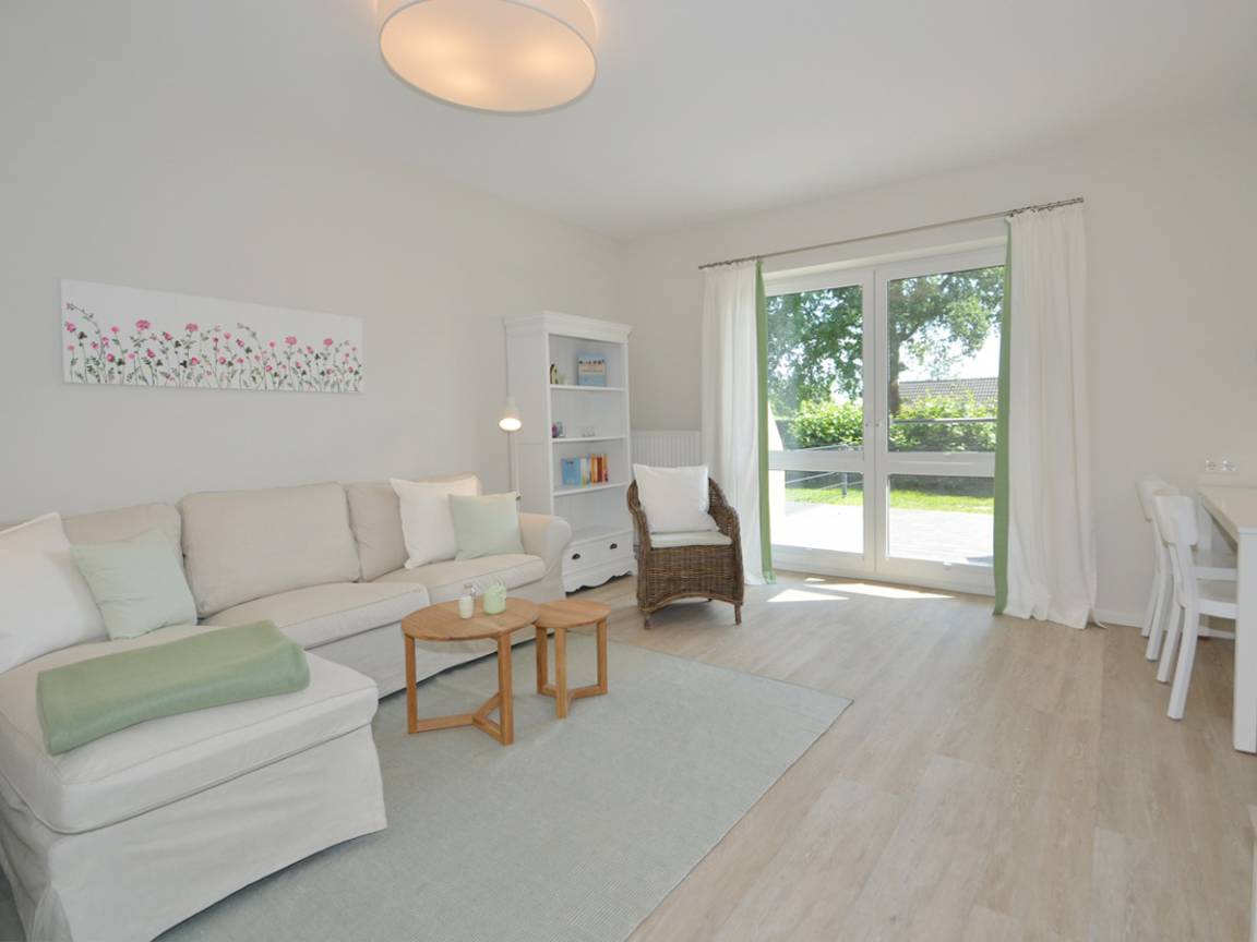 65 M² Ferienwohnung ∙ 2 Schlafzimmer ∙ 3 Gäste - Albersdorf