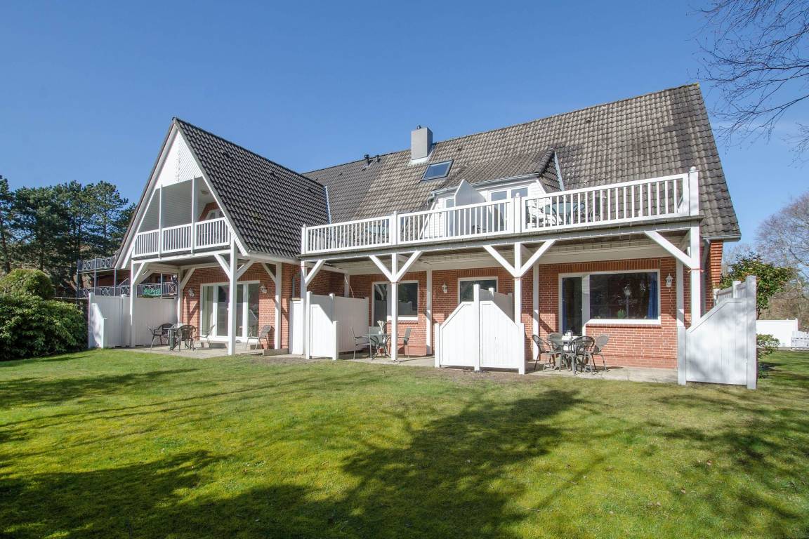 32 M² Ferienhaus ∙ 1 Schlafzimmer ∙ 2 Gäste - Sankt Peter-Ording