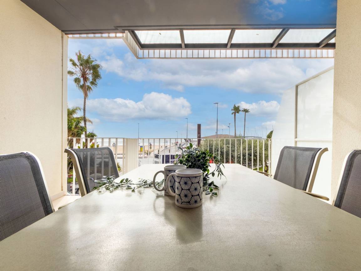 50 M² Apartment ∙ 1 Bedroom ∙ 4 Guests - Cambrils