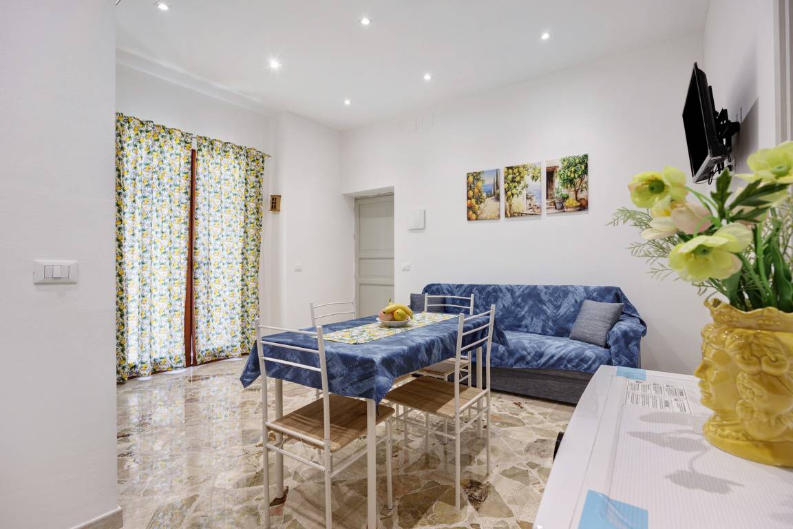 45 M² Appartamento Vacanza ∙ 2 Camere Da Letto ∙ 5 Ospiti - Trappeto