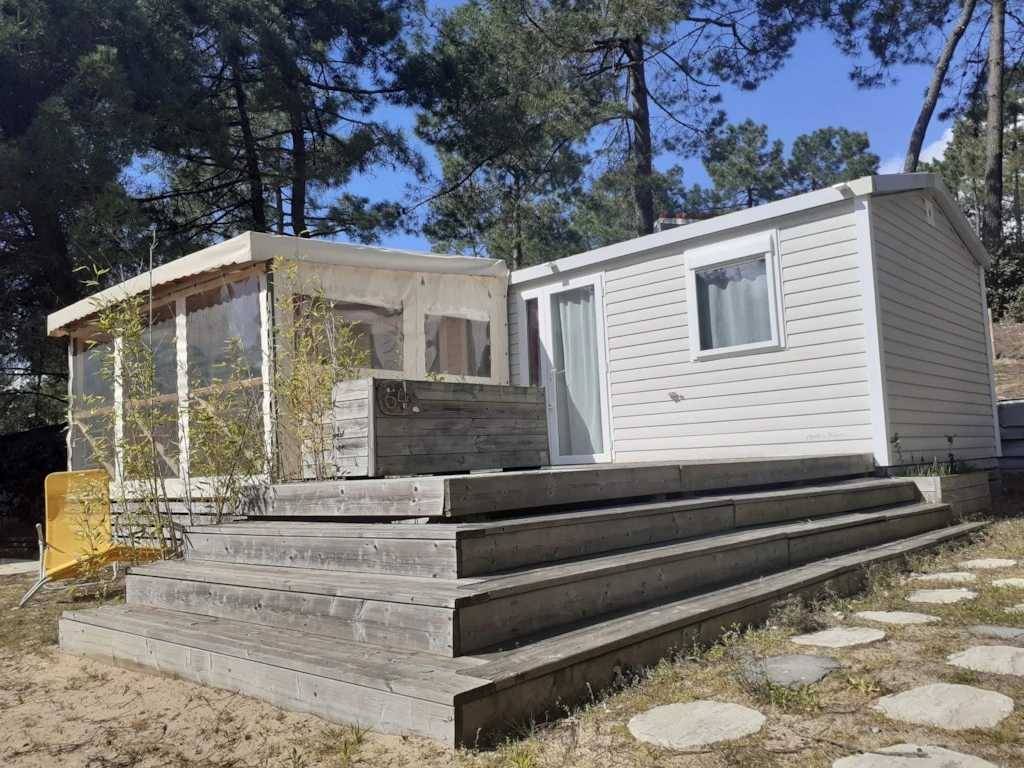 40 M² Camping ∙ 3 Chambres ∙ 6 Personnes - Vendée